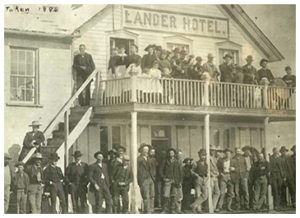 The Lander Museum – Fremont County Museums